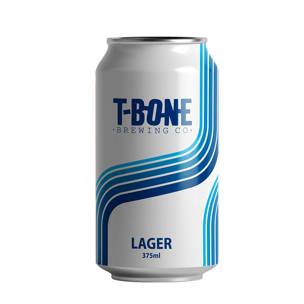 Lager- NEW! – T-Bone Brewing Co.