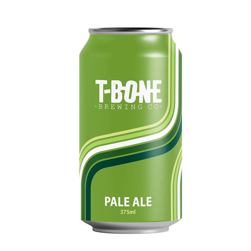 Pale Ale – T-Bone Brewing Co.
