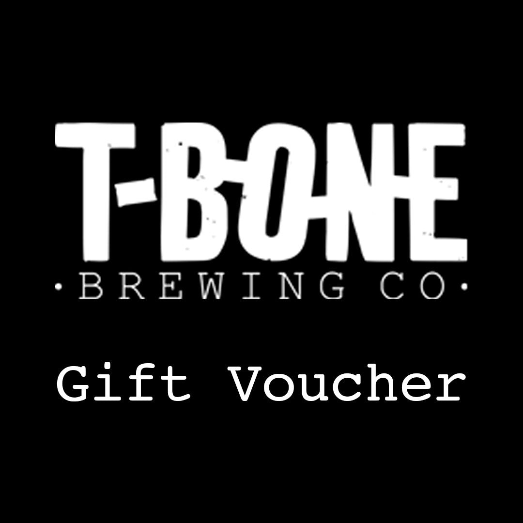 Merch + Vouchers – T-Bone Brewing Co.